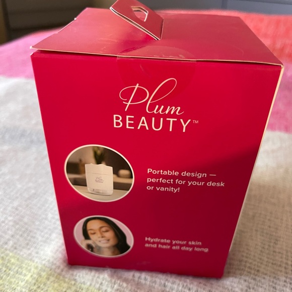 Plum | Skincare | Plum Beauty Portable Dermifier | Poshmark